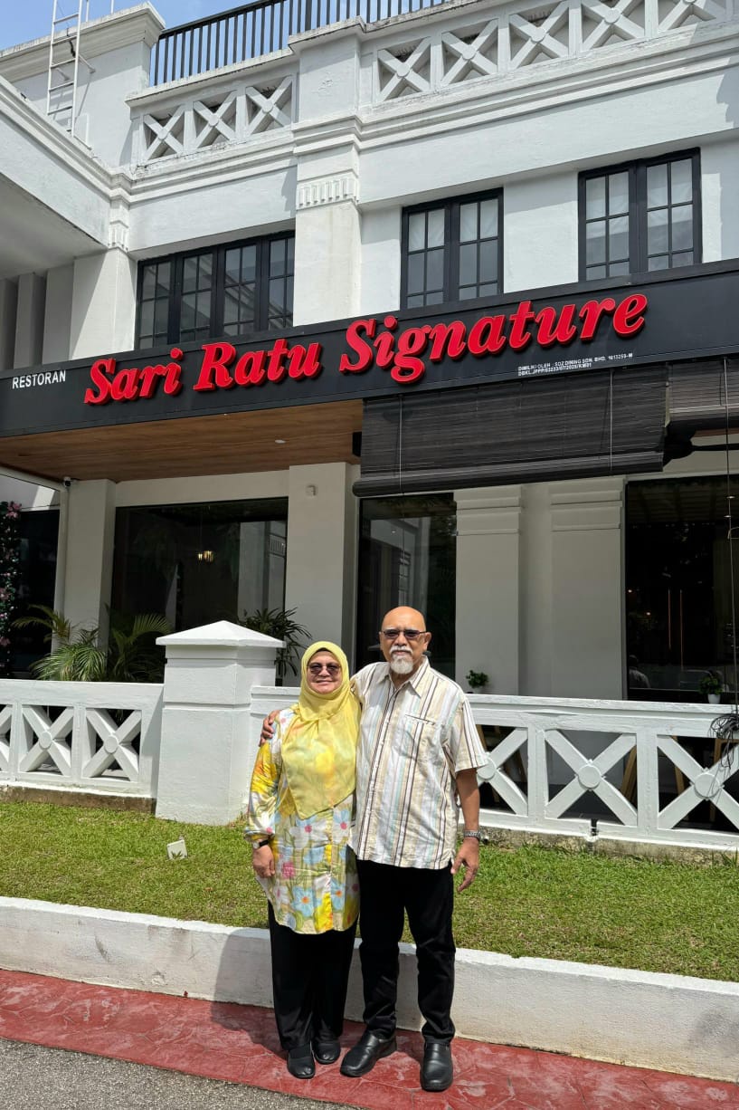 Sari Ratu Signature Padang Restaurant Damansara KL takes pride in being ...