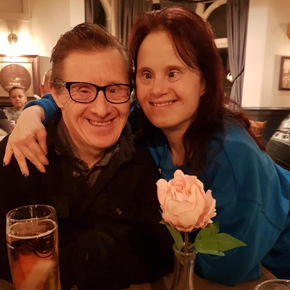 Tommy and Maryanne Pilling: The Down Syndrome Couple Love Story