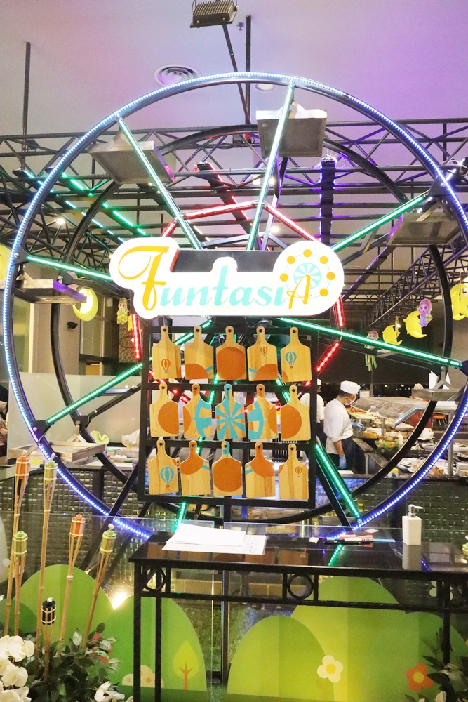 Berbaloi ke iftar di Funtasia, Bangi Resort Hotel? #RAYA2023