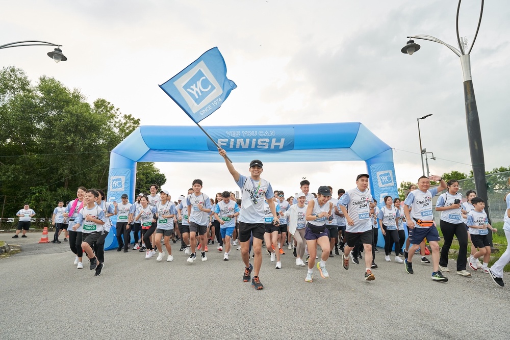 YYC Charity Run 2024: A Heartwarming Success