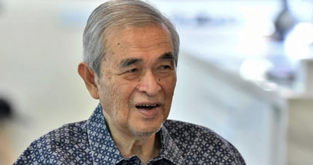 BREAKING: Former Prime Minister Tun Abdullah Ahmad Badawi has passed away