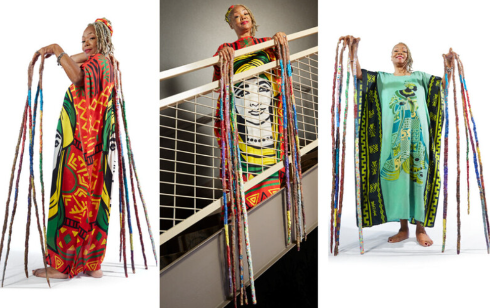 Meet Diana Armstrong having World Record of Longest Fingernails (Female)