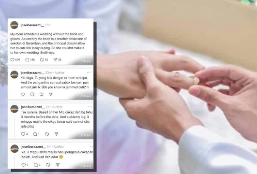 Bride Absent from Her Own Wedding Due to PTA Meeting, Sparks Public Outcry