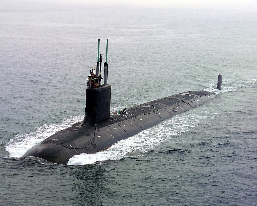 Australia to Operate Virginia class SSBN Submarine as Part of AUKUS Plan