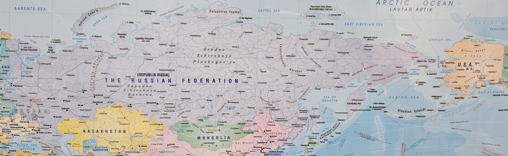 Did Putin Just Claim Alaska for Russia?