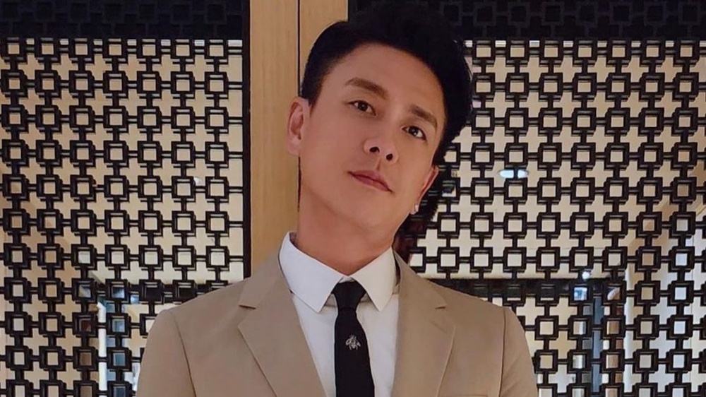 Bosco Wong Denies Marriage and Parenting Rumors with Actress Wan Zilin