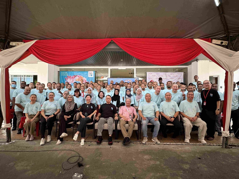 Powerwell Holdings Successfully Hosts “Bald & Beautiful 5.0” Charity ...