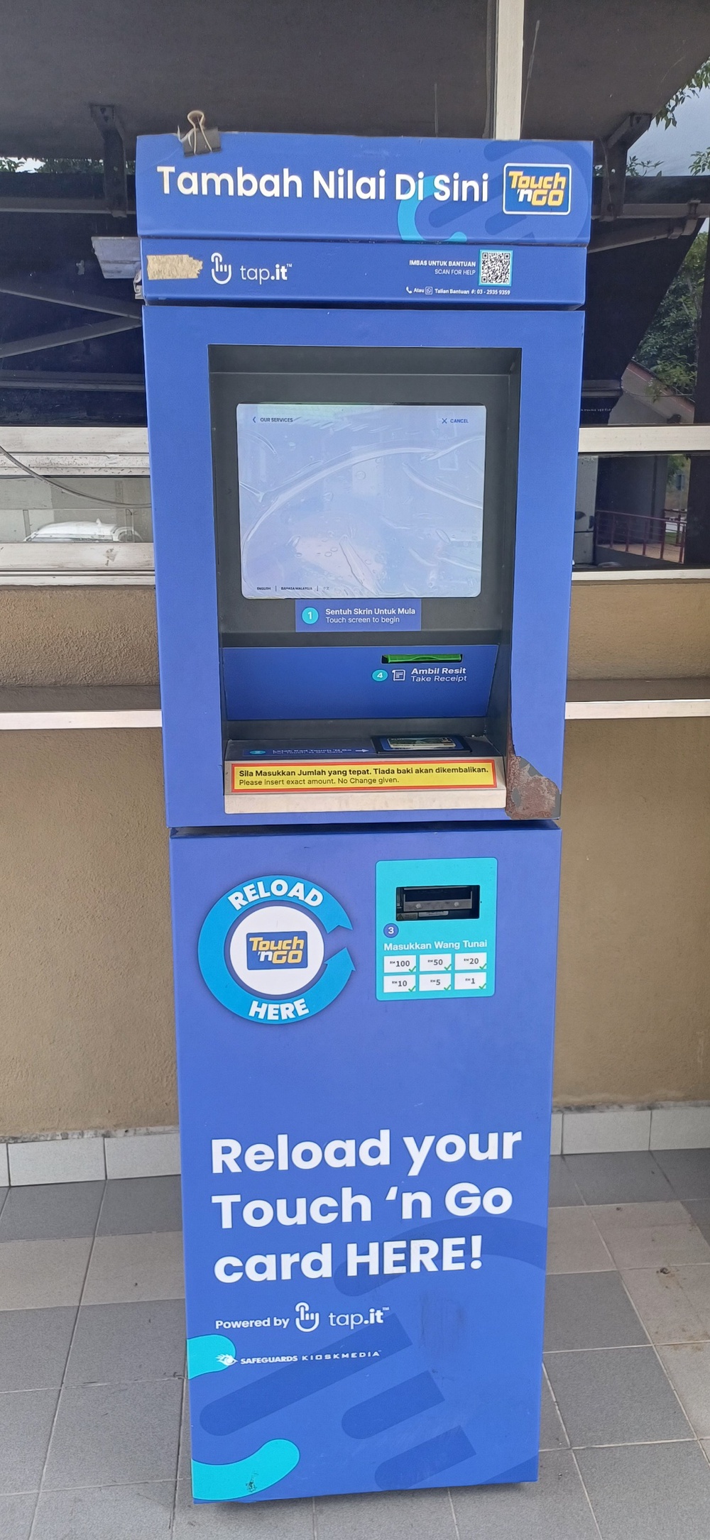 Touch 'n Go Reload Machines: A Convenience Turned Nightmare – Why Are ...