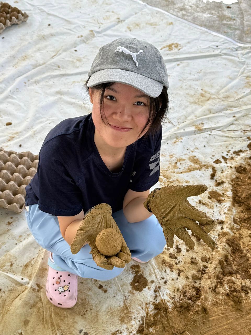 14,811 EM MudBalls, 200+ Volunteers, and One Shared Mission #GreenWav