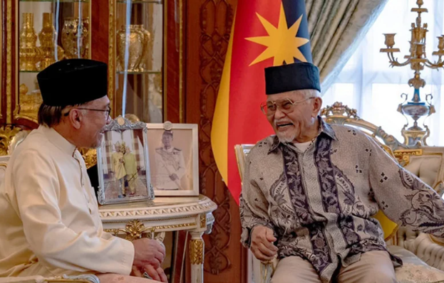 Remembering the Architect of Modern Sarawak - Abdul Taib Mahmud (Late ...