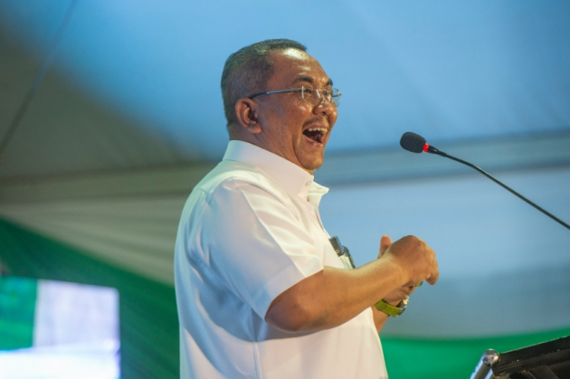 Kedah MB Sanusi Confirms Second Marriage, Denies Link to REE Investigation