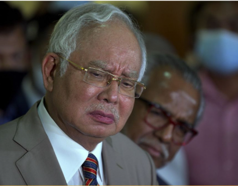 Najib’s Facebook Post Sparks Controversy in 1MDB Trial
