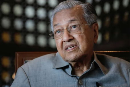 Mahathir Describes Anwar as “Cut from the Same Cloth” as Najib: Anwar ...