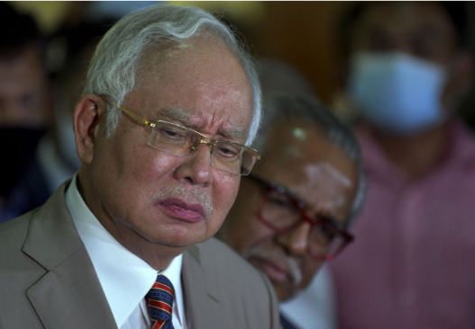 Najib Files Police Report Against Former Attorney General Over Royal Addendum Silence