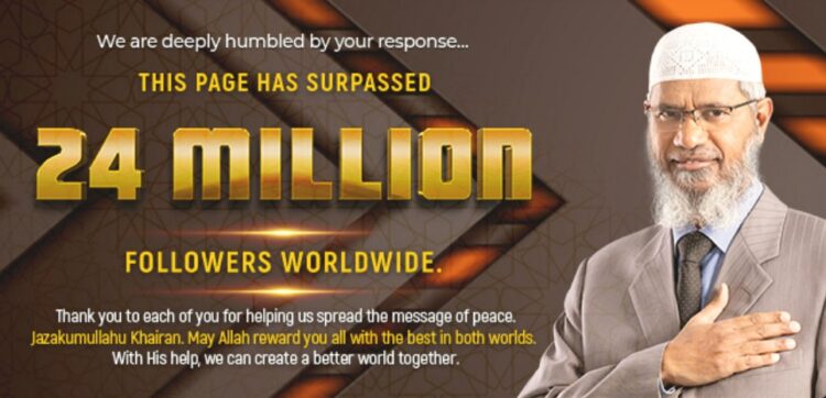 Why Is Zakir Naik Still in Malaysia? Controversial Remarks Trigger ...