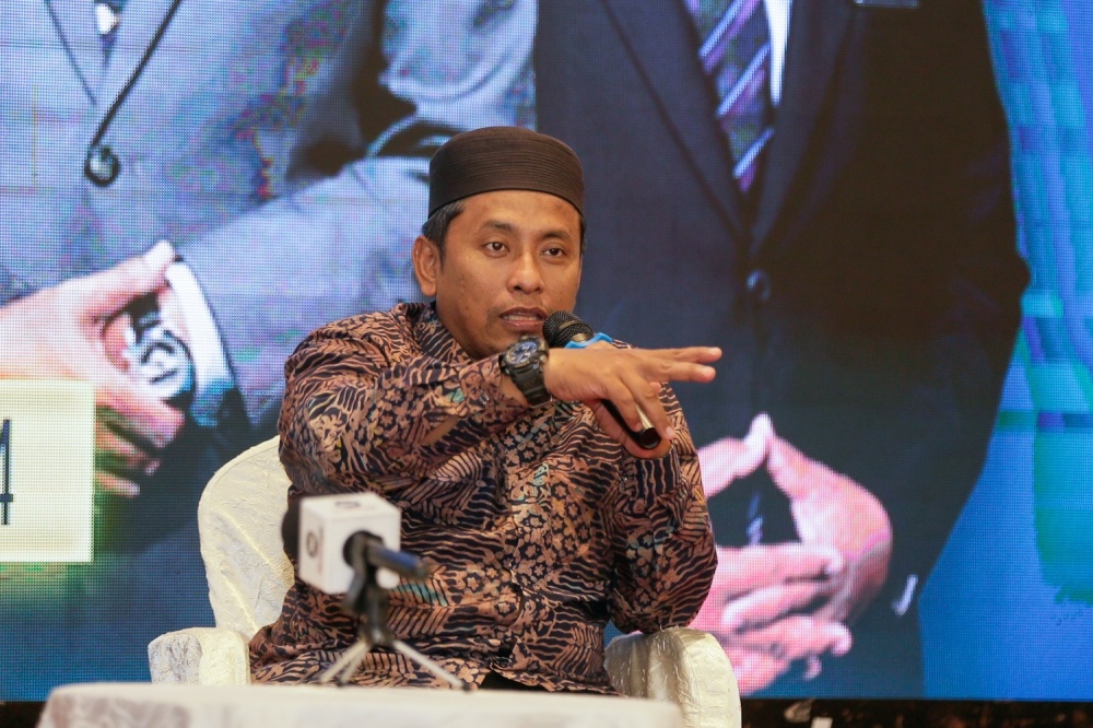 Gay Parties in KL are Becoming a Norm Now: Ahmad Fadhli Shaari