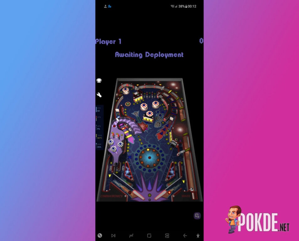 Windows’s Iconic Space Cadet Pinball Is Now Available On Android Smartphones