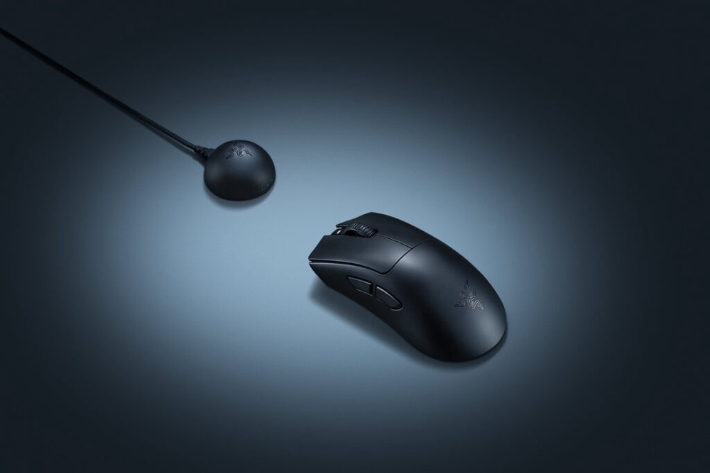 Razer Launches DeathAdder V4 Pro Gaming Mouse With Several Design Updates