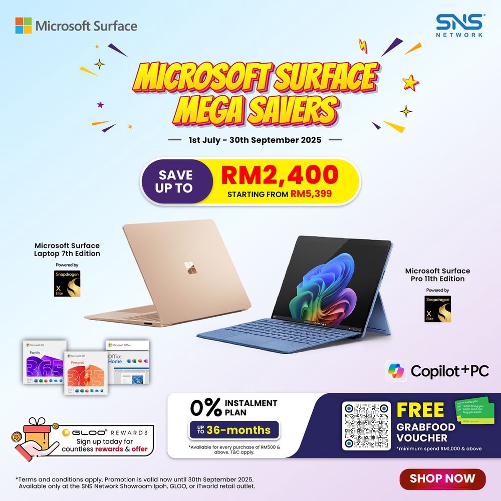 Unlock Exclusive Savings On Microsoft Surface Devices & Microsoft 365 ...