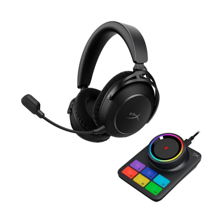 HyperX Introduces Cloud Alpha 2 & Cloud Flight 2 Headsets, Along With ...