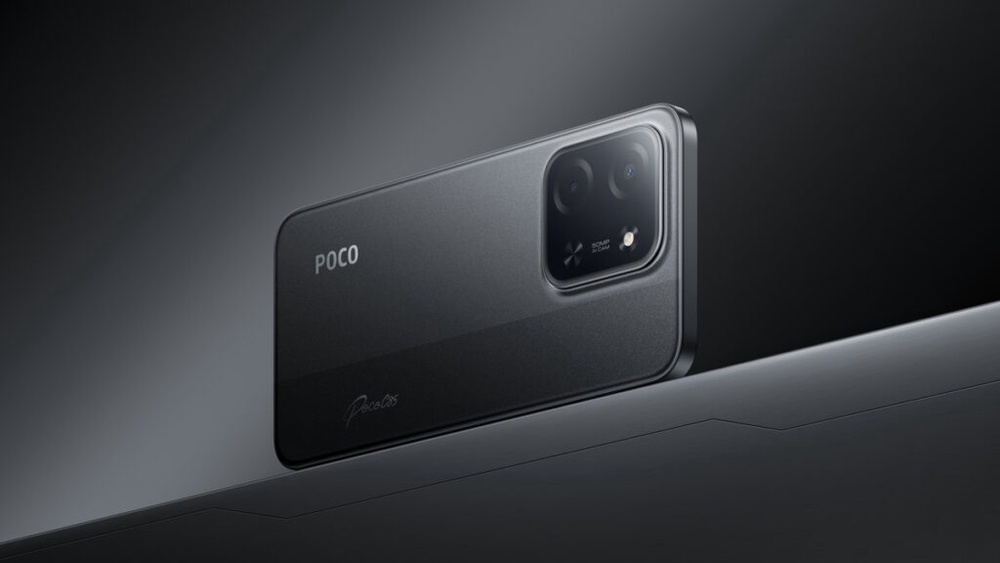 POCO C85 Smartphone Introduced In Malaysia