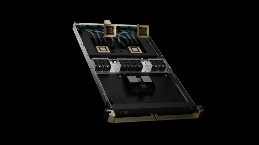 NVIDIA Announces Partnership With Intel, NVLink & RTX To Be Integrated ...