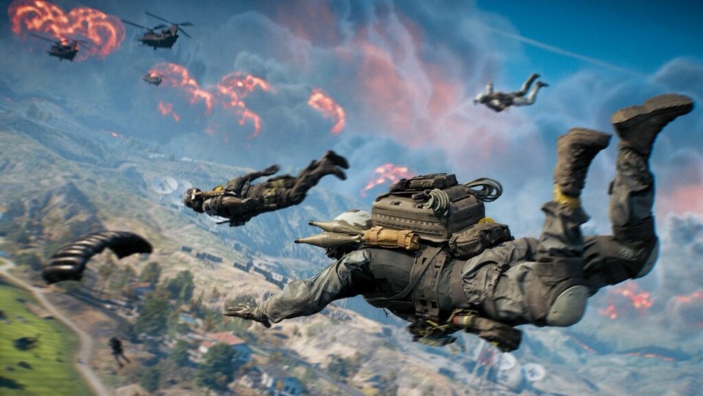 Battlefield REDSEC Is EA’s Answer To COD Warzone’s Battle Royale Format