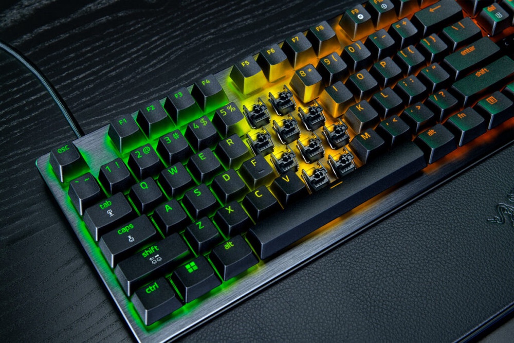 Razer Huntsman V3 Pro Lineup Gets New 8KHz Polling Rate Variants