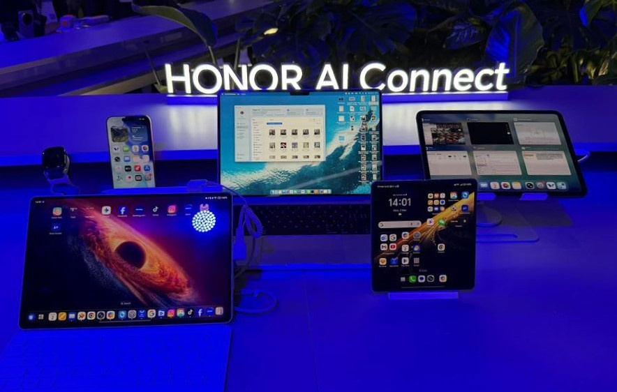 HONOR Share Now Expands To Apple Hardware To Enable Seamless File ...