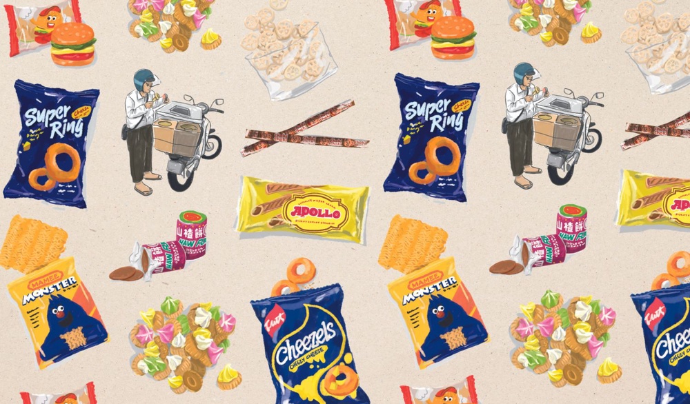 Feeling snacky? Take this quiz and it'll tell you what snack suits you ...