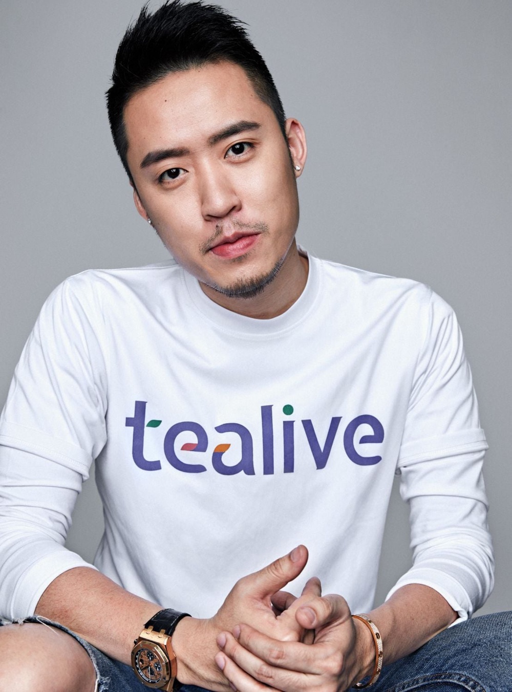Bryan Loo Expands His Bubble Tea Empire Tealive Into North America