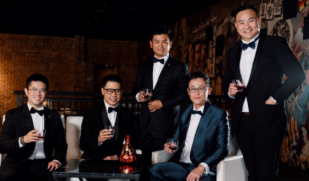 Hennessy celebrates Malaysian entrepreneurs in inaugural Hennessy X.O ...