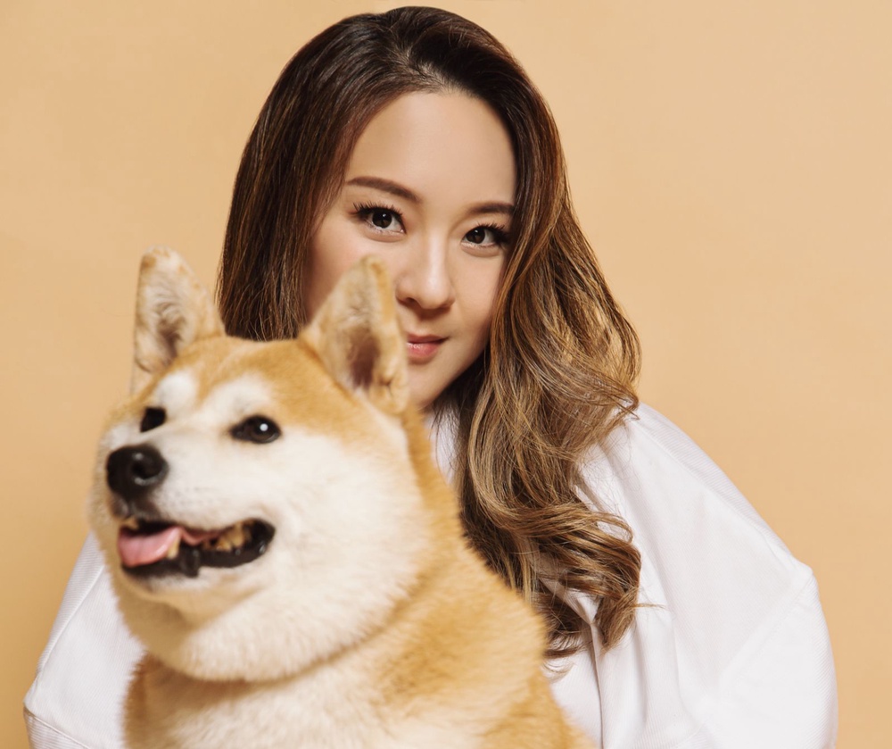National Pet Day 2023: Get to know Valerie Ong and her Shiba Inu, Aki