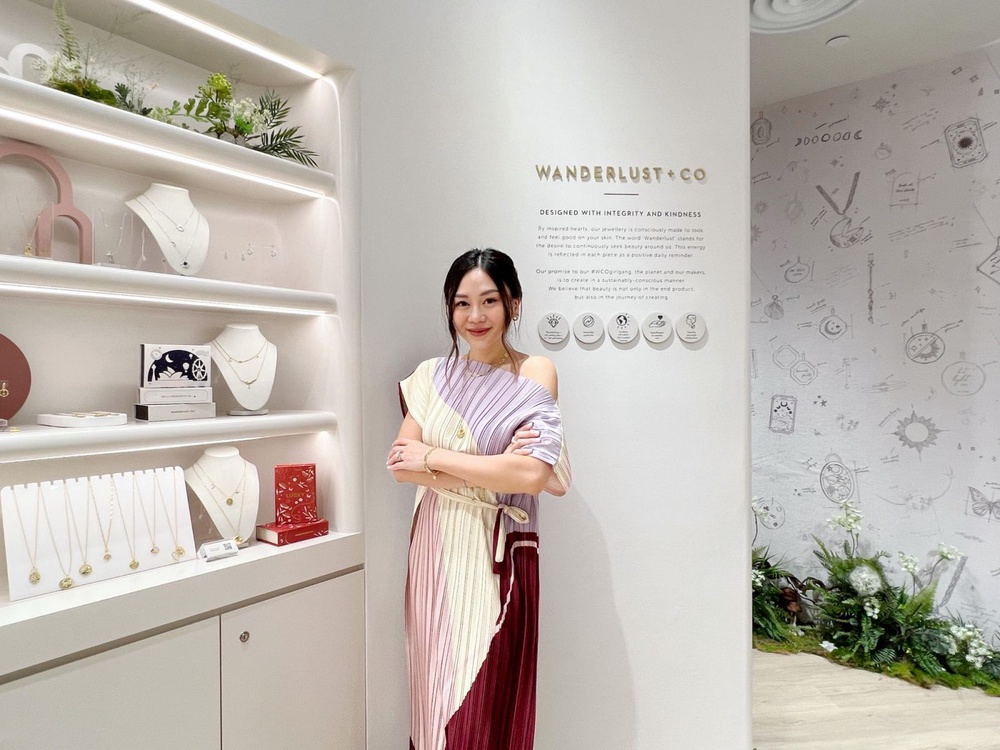 Interview: Jenn Low on opening Wanderlust + Co's first boutique in ...