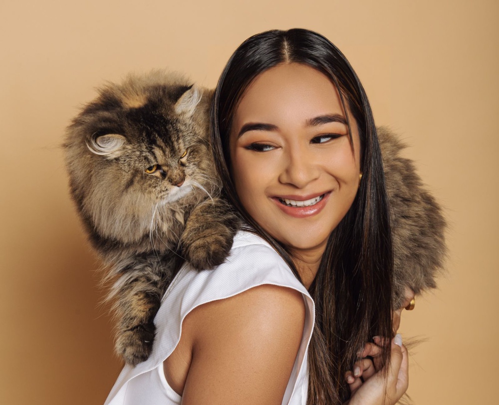 National Pet Day 2023: Meet Ally Mukhriz's fluffy felines
