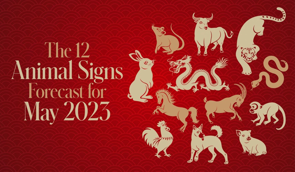 Tatler’s 2023 Chinese horoscope: The 12 animal signs forecast in May