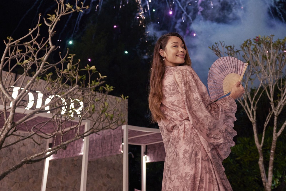 In pictures: The launch of Dior's summer pop-up in Desaru, Johor