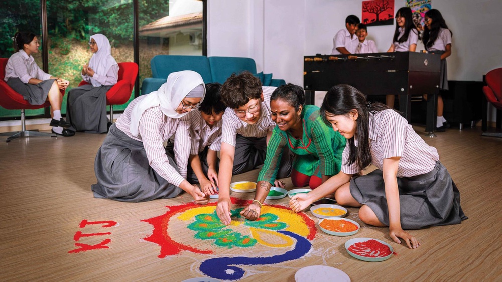 Best in Class: Kolej Tuanku Ja'afar awarded the International School of the Year 2023 by ...