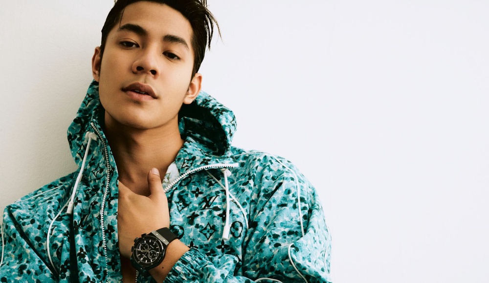 Actor Meerqeen on conquering challenges and his rise to fame
