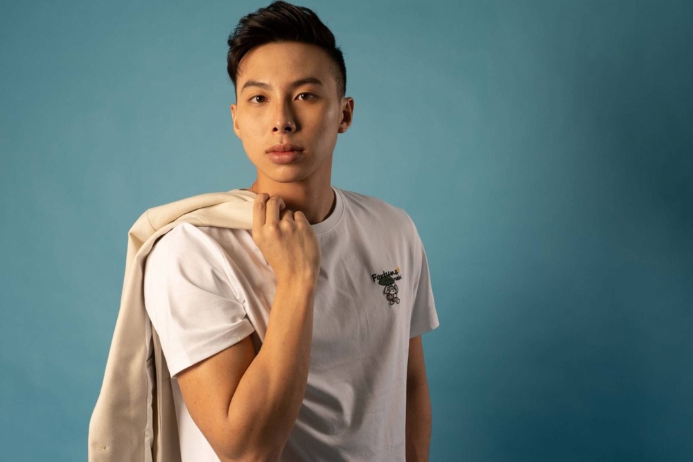 Meet the Malaysian swimmer who has his sights set on the 2024 Paris ...