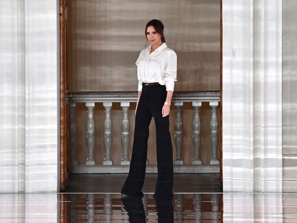 From pop icon to fashion mogul: Victoria Beckham’s dramatic style evolution