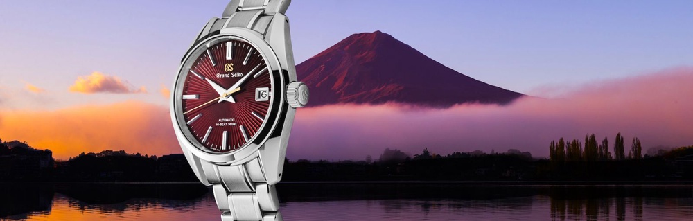 What’s New: Grand Seiko Asia-Pacific Limited Edition