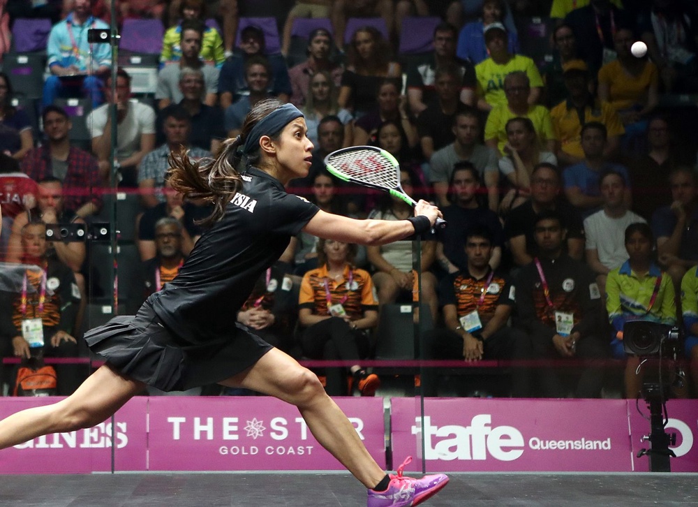 Front & Female presents: ‘The Mindset of a Champion with Datuk Nicol ...