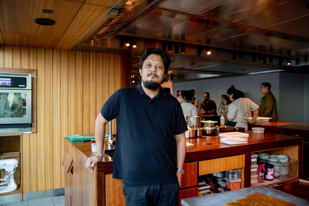 How Darren Teoh’s Dewakan became Malaysia’s first two-star Michelin ...
