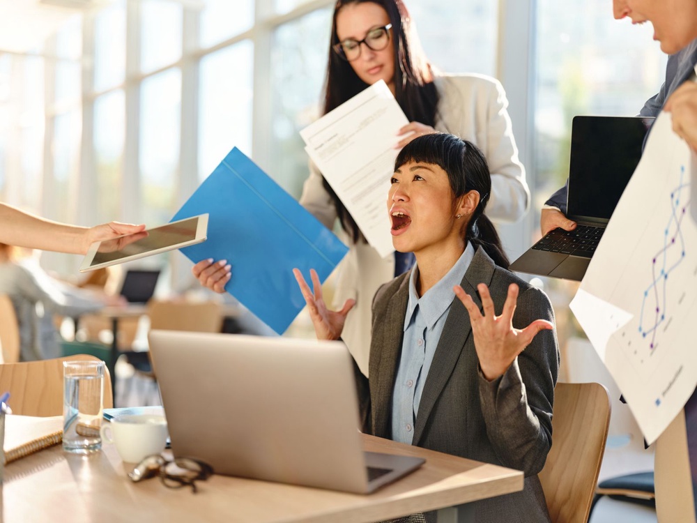 Detox your grind: How to survive and thrive in a toxic workplace