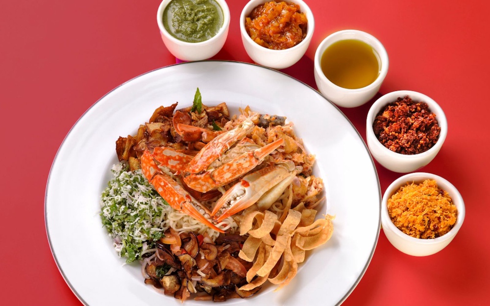 6 interesting yee sang to spice up your Chinese New Year celebrations