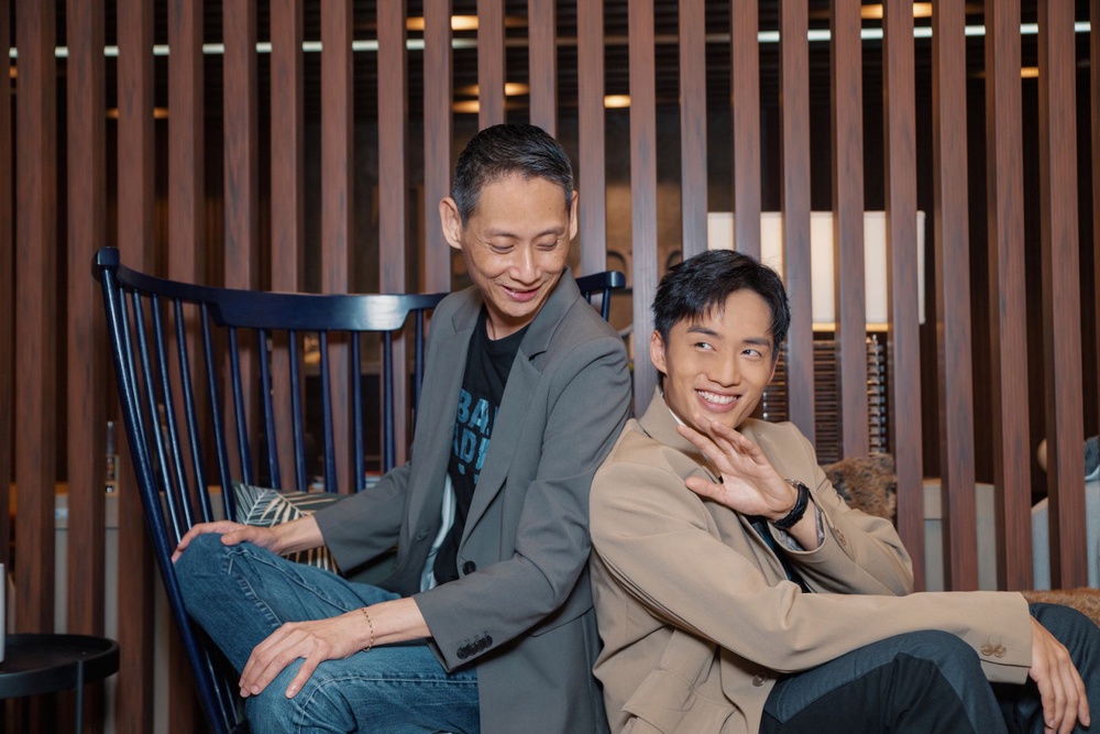Meet Ong Lay Jin and Jack Tan, the director and star of the award ...