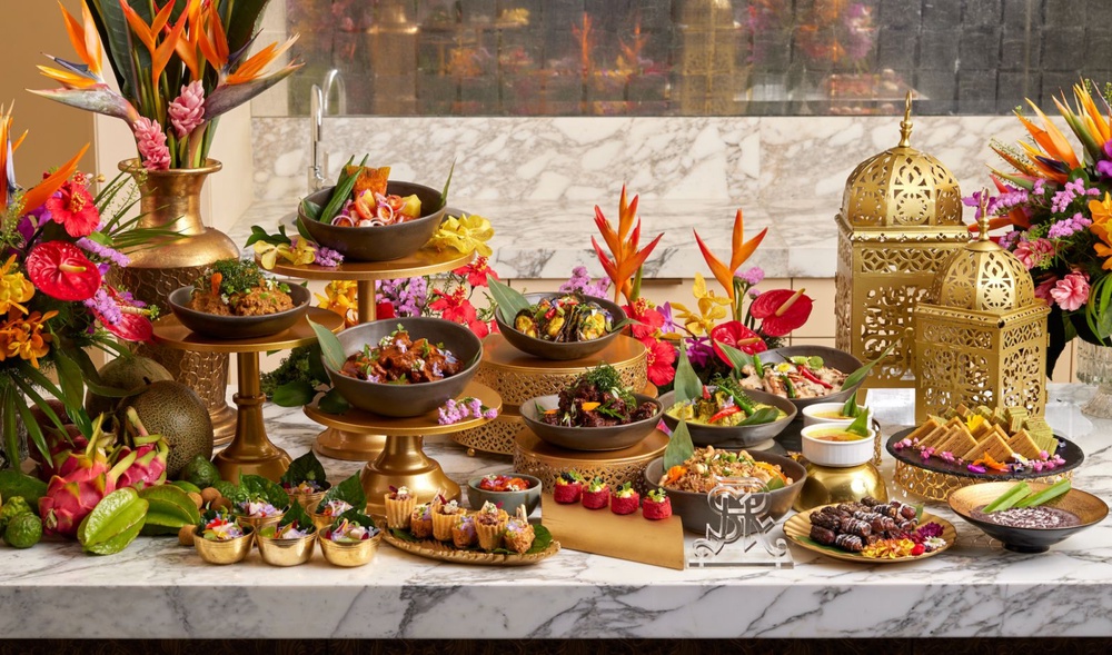 The St Regis Kuala Lumpur’s Malam Warisan Melayu Feast is a Ramadan ...