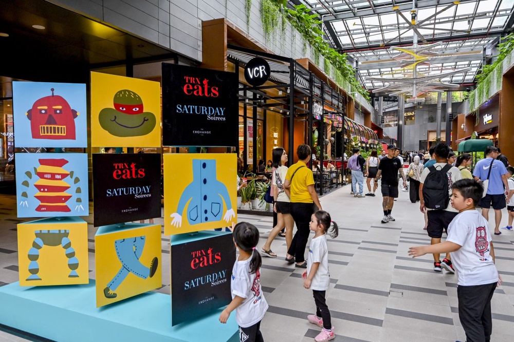 TRX Eats: Dine, drink, and dance at The Exchange TRX’s food festival