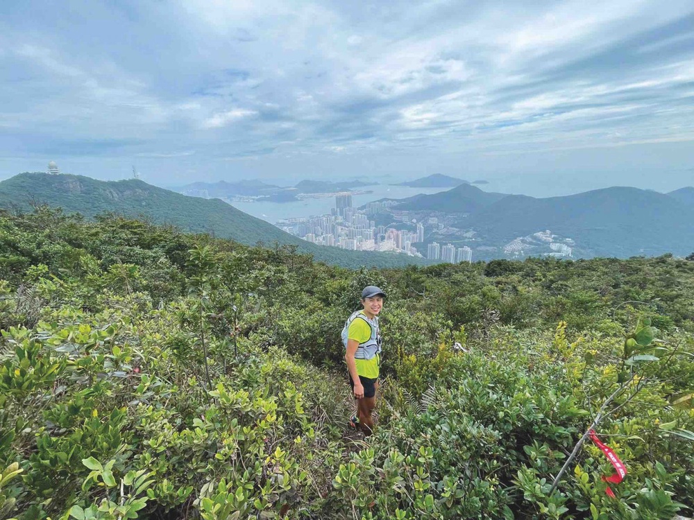 Top of Her Game: Stephanie Leung on how long-distance running can ...